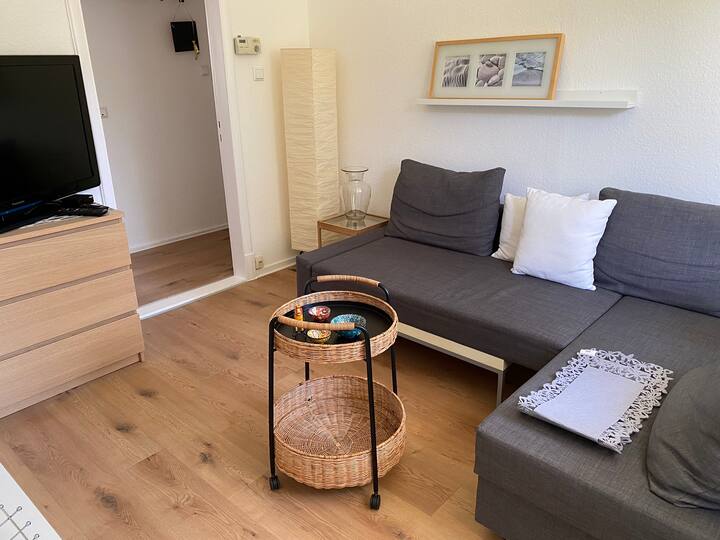 “App 81 Eg”/two Sleeping Rooms, Free Parking… - Bremen