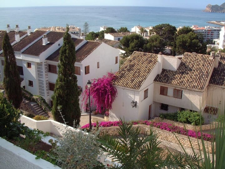 Apartamento Piteres - Altea