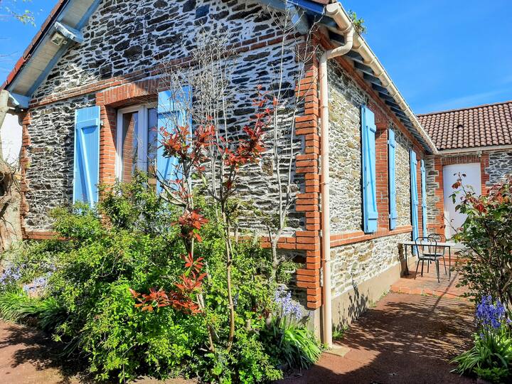 Maison Au Calme à 2 Pas Du Sentier Des Douaniers - La Bernerie-en-Retz