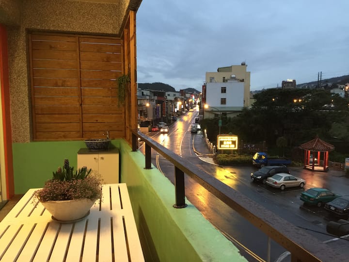 山嵐民宿 - 三義鄉