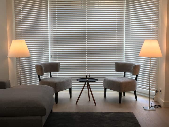 Kindvriendelijk 3 Slk App Vlakbij Zee En Speelbos - Bruges