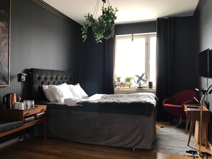 Great Location, 15 Min To City - Täby