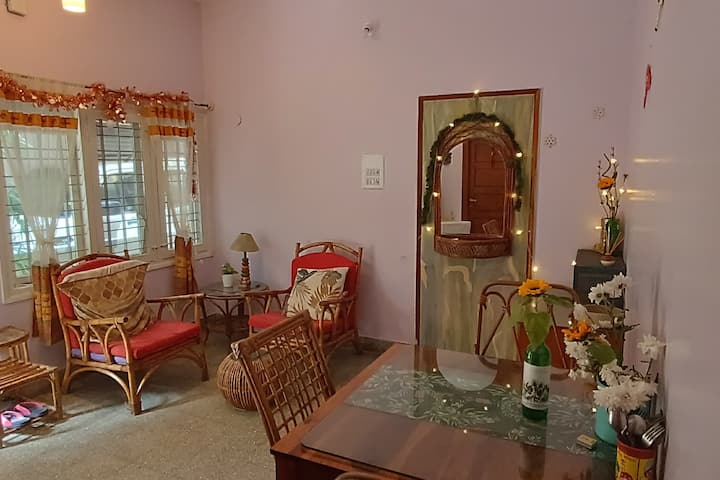 The Serendipity  -Btm Bungalow - Bangalore