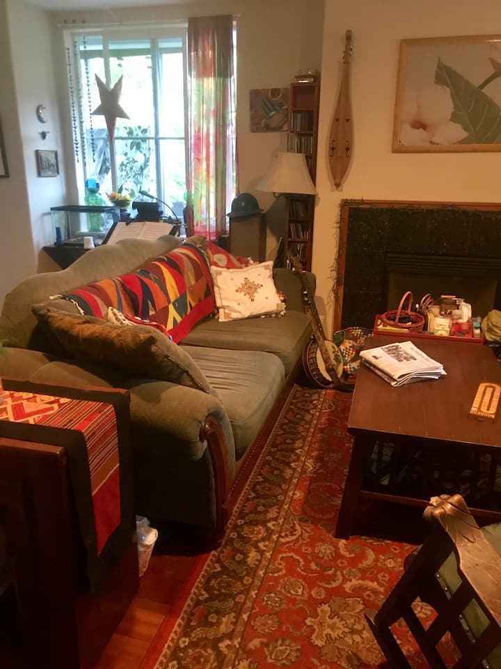 Downtown N.c. 10 Minute Walk, Hot Tub.vax Only Pls - Nevada City, CA