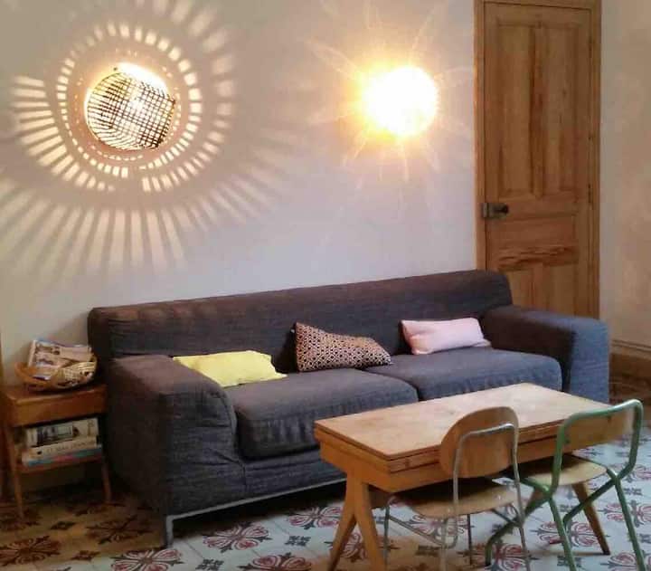 Appartement Calme Et Clair Au Cœur De Nîmes - Nîmes