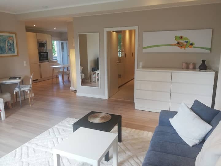 Wohnung Nähe Mühlbachtal, Uniklinikum Und Messe - Essen