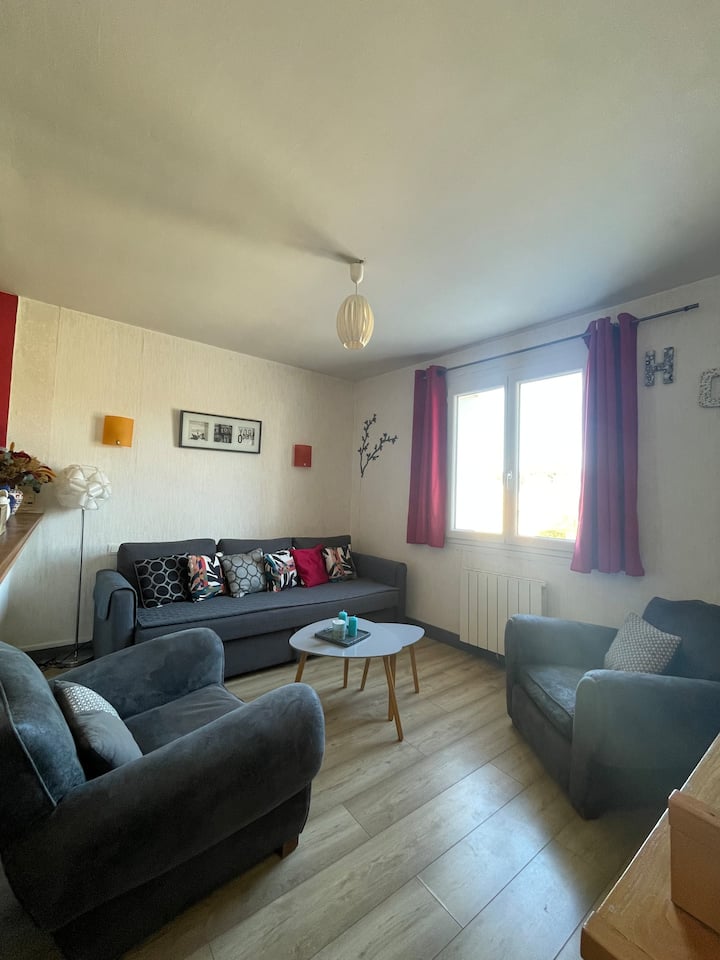 Charmant Appartement Saint-avé - Arradon