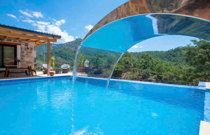 Villa Due Vite - Göcek