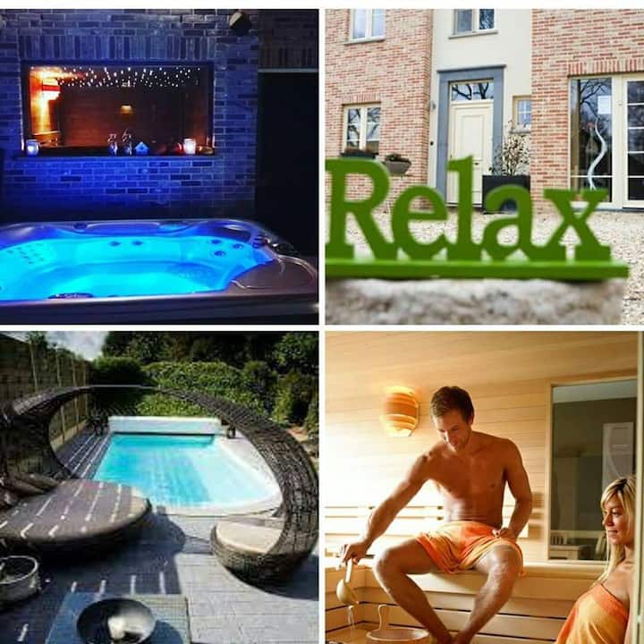 5 Sterren ***** Luxe Bed&breakfast - Ham
