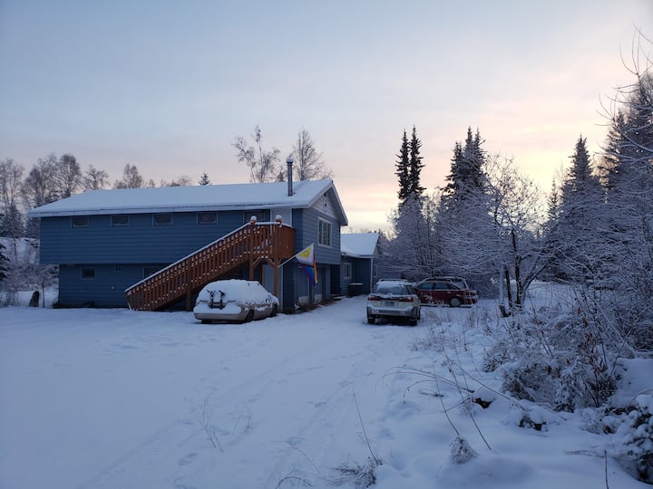 Gold Room. - Fairbanks, AK