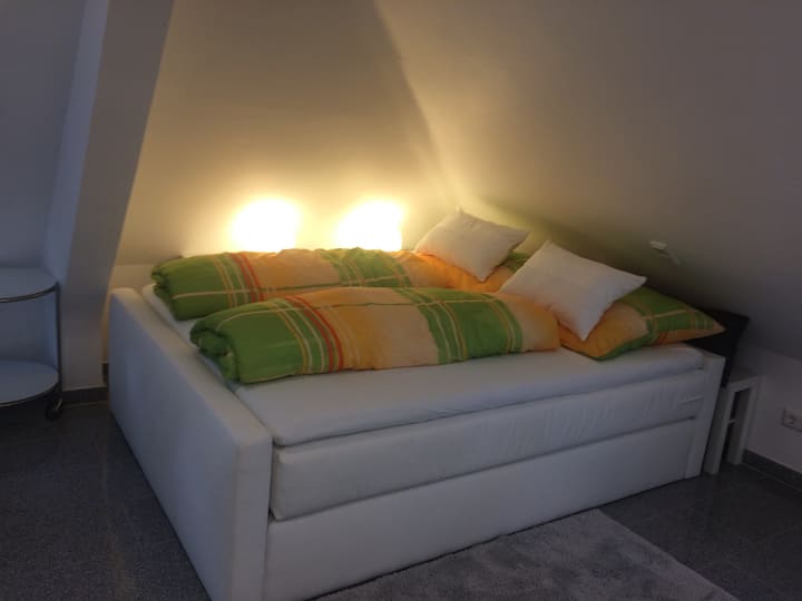 Modernes Apartment In Zentrumsnähe - Baden-Baden