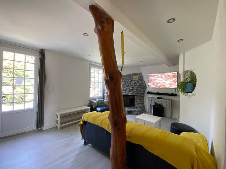Chambre Zen Dans Maison De Charme, Acces Piscine, Parc Arbore - Pamiers