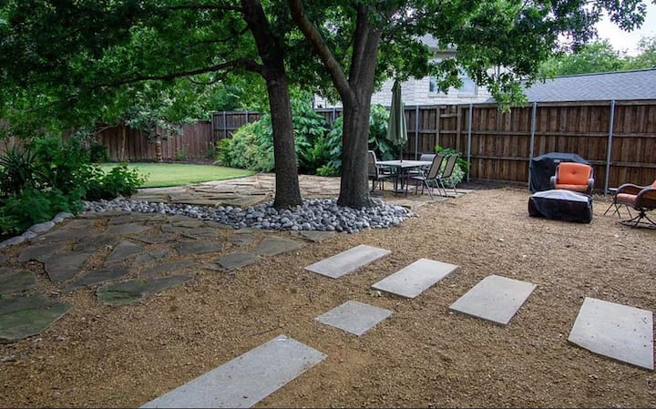 Oak Cliff Guest House [Ideal For Long-term Stay] - Dallas, TX