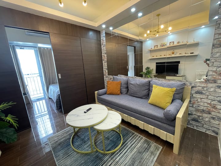 Cgjy Abode Smdc Air Residences Makati City - Makati