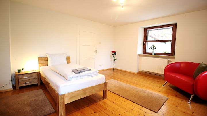 Lovely & Quiet Holidayflat - Erlach, Ochsenfurt(3) - Ochsenfurt