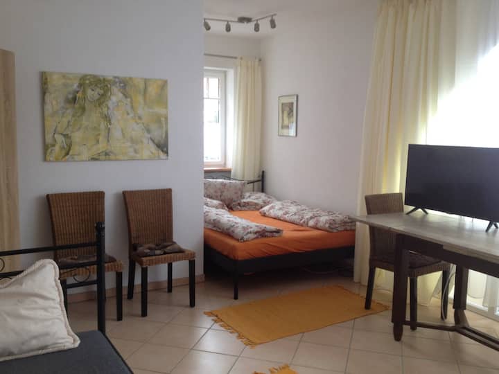 Cosy Home 
Röhrmoos

1 Min. Train- And Busstation - Dachau