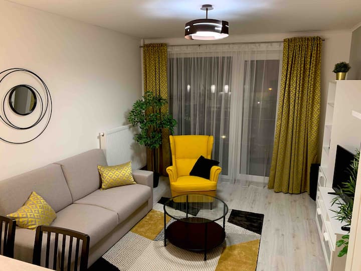 Práter: Modern, Kényelmes Otthon - Budapest