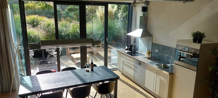 Wellness Appartement Aan De Poort Van De Duinen. - Castricum