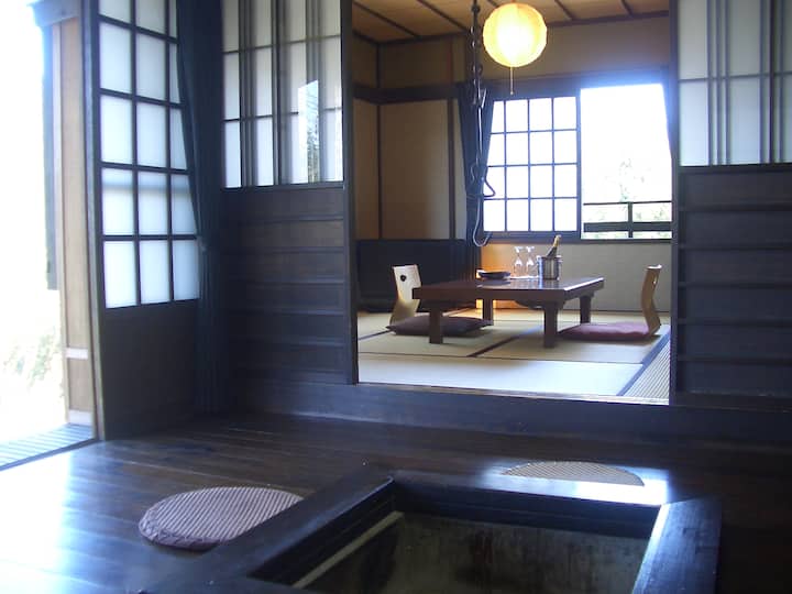 【Private House With Open Corridor】room Only/10ppl - Tsuru
