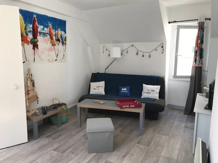 Bel Appartement Situé à 15 Mètres Du Port - Le Pouliguen