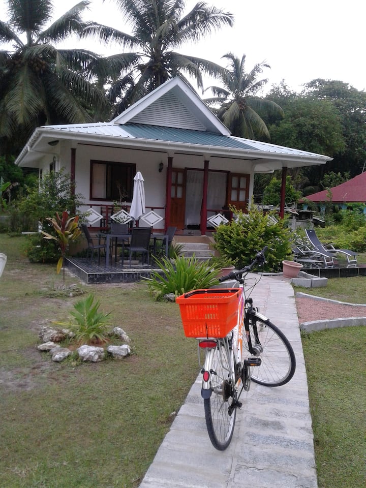 Amethsyt - Seychelles