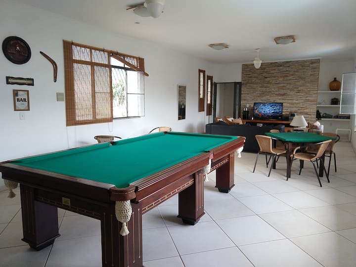 Casa Mangaratiba Com Piscina, Sauna  Churrasqueira - Mangaratiba