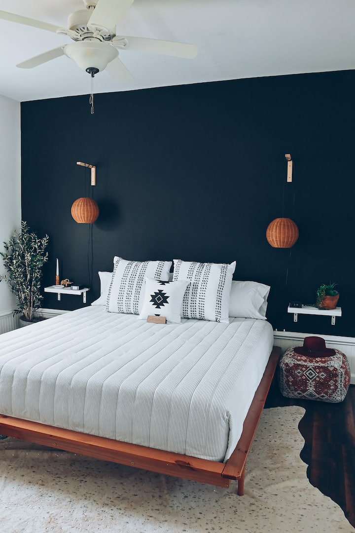 Cottage 308-walk To Downtown-historical-king Bed - Thomasville, GA