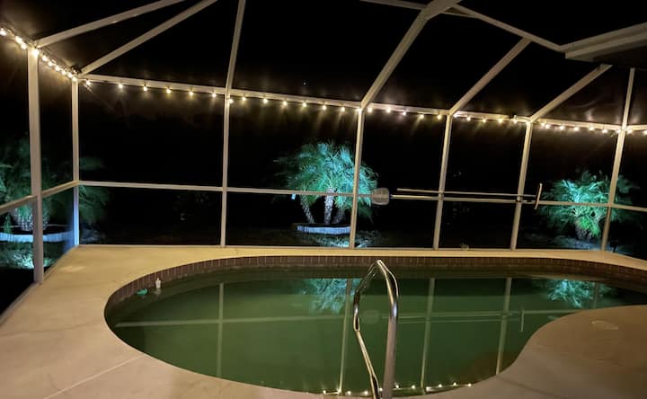 Newly Renovated, Beautiful Spacious House With Heated Pool. - North Port, FL
