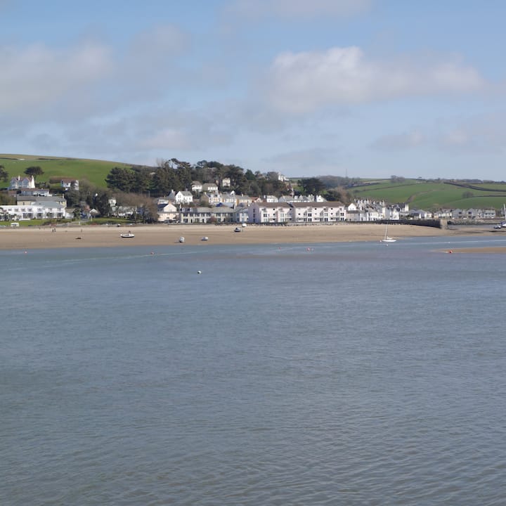 The Captain's House - Instow