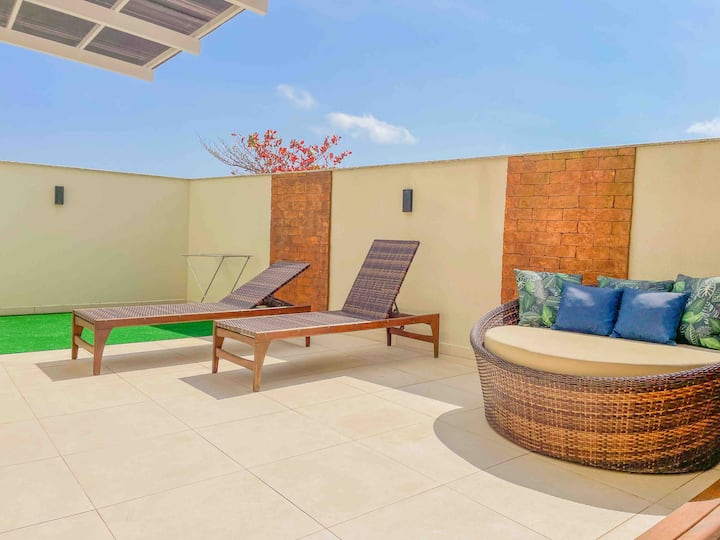 Oásis à Beira-mar Próximo Do Parque Beto Carrero - Penha