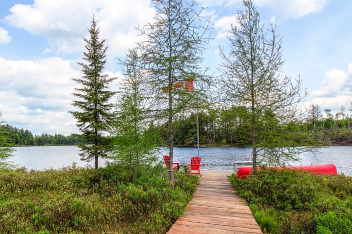 Lakefront Privacy & Discounted Spring Rates. - Huntsville