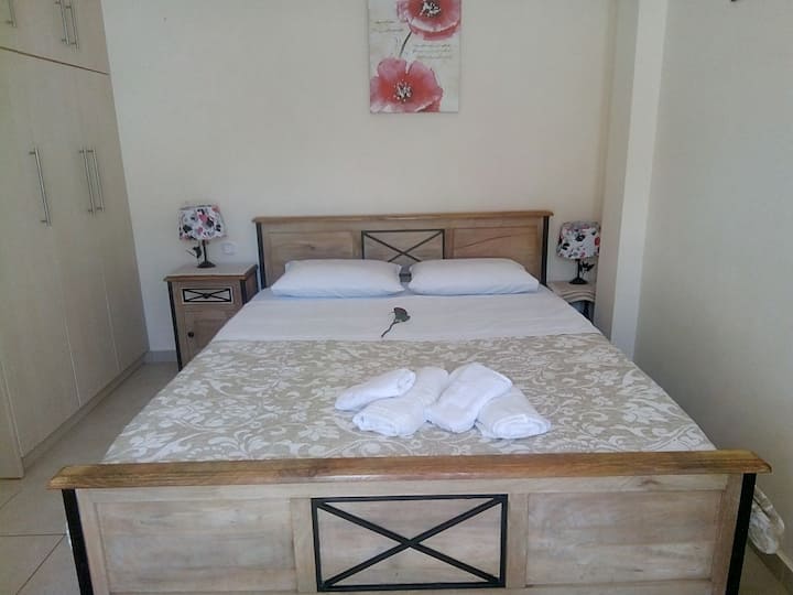 Diogenis Cosy Apartment 35m2 For 3 Persons - Leucade