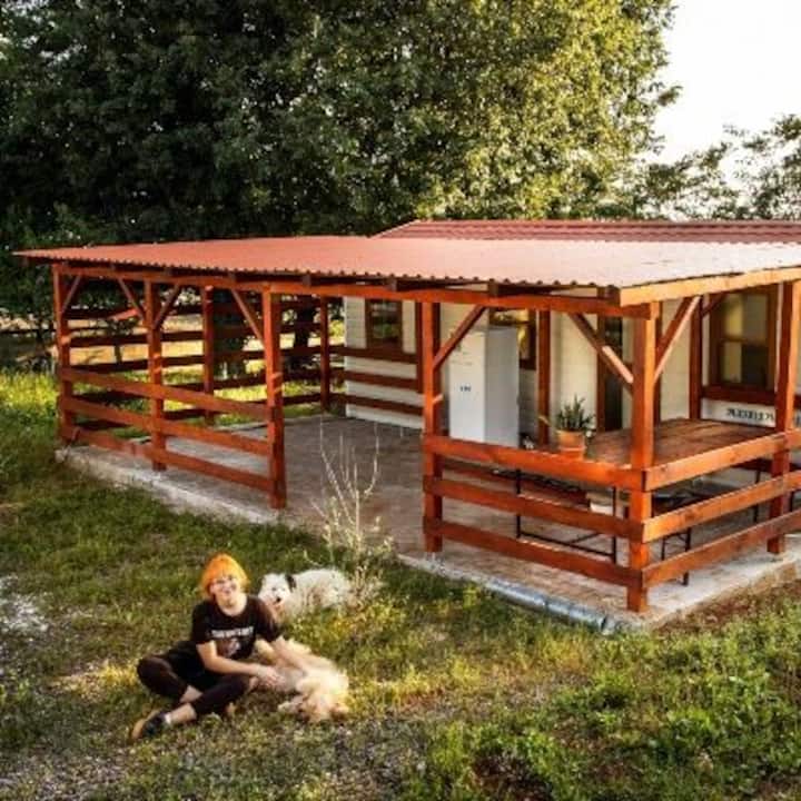 Mobile Home "Sofia" - Pula