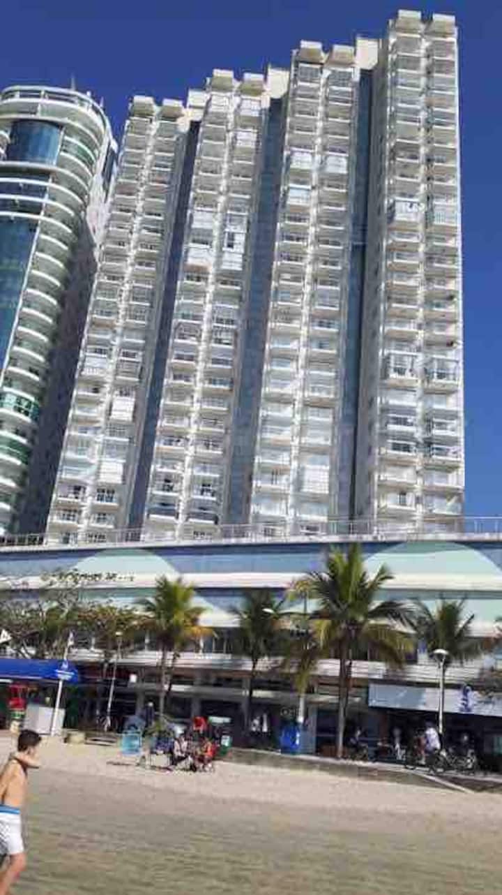 Apartamento Na Beira Mar De Balneário Camboriu - Balneário Camboriú