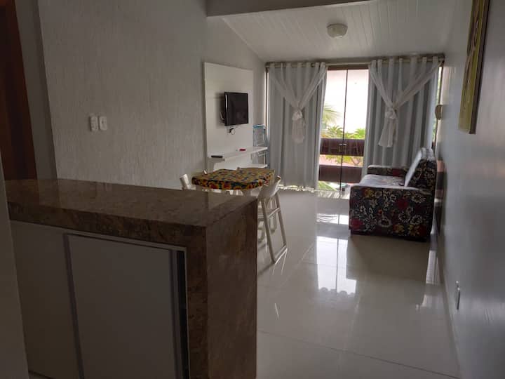 Apartamento Completo Em Porto Seguro - Porto Seguro