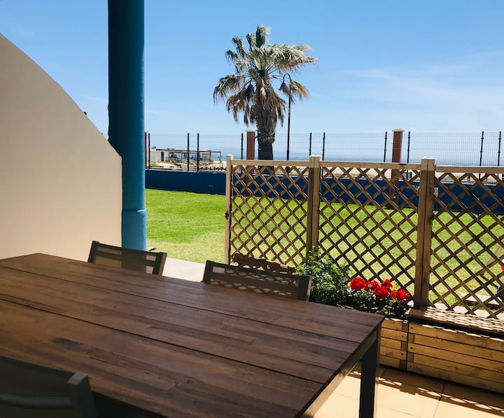 Beachfront Apartment In Tarifa, Tortuga Ii - Tarifa