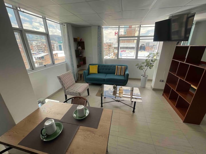 Huancayo Suite 4 Centro Huancayo - Huancayo