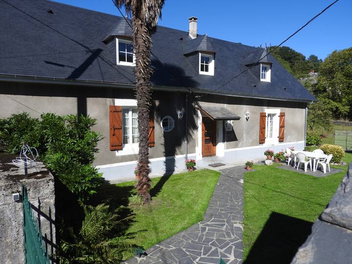 Maison De Montagne - Lannemezan