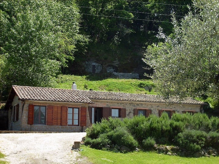 Casa Sorgente - Montefiascone