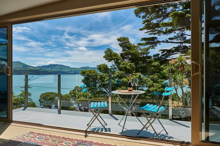Penthouse Studio - Akaroa