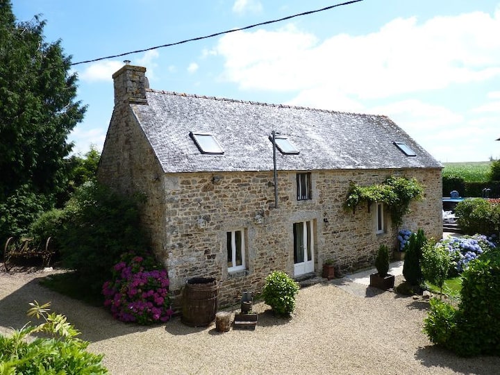 Le Pressoir - Rural Setting - Baud