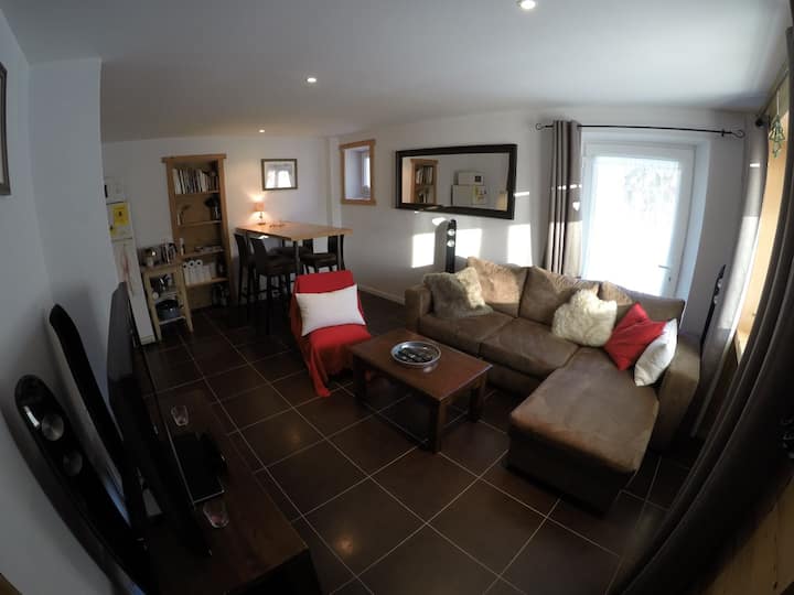 Ambiance Chalet - Passy