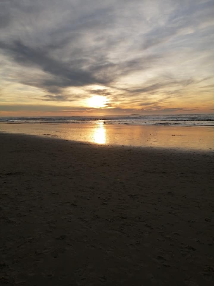 Appartement Avec Garage à Deux Pas  De L'eau - Mimizan