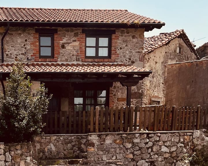 Casa Rural Para 2 Personas - Asturias