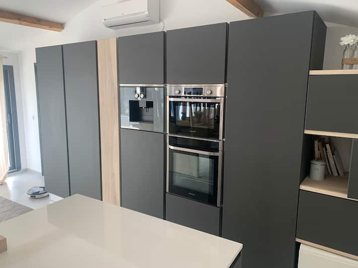 Villa Avec Piscine - Roquefort-les-Pins