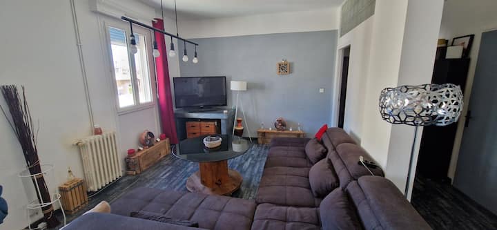Chambre Chez Pierre - Ollioules