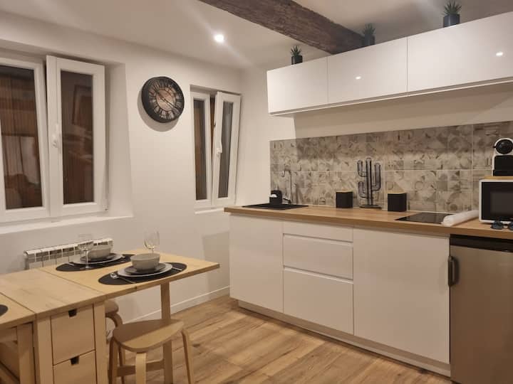 Le Panier Climatisé Vieux-port Marseille - Marseille