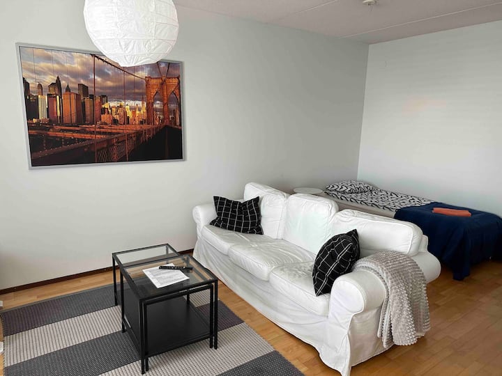 Tornio Sauna Appartment 2br - Tornio