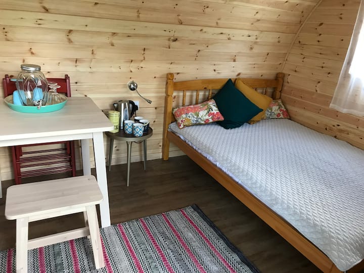Camping Pod Near The Beach - Driffield