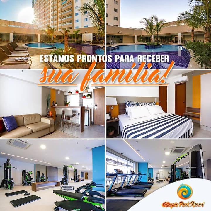 Acomodação De Luxo Com Excelente Preço (Consulte) - Olimpia